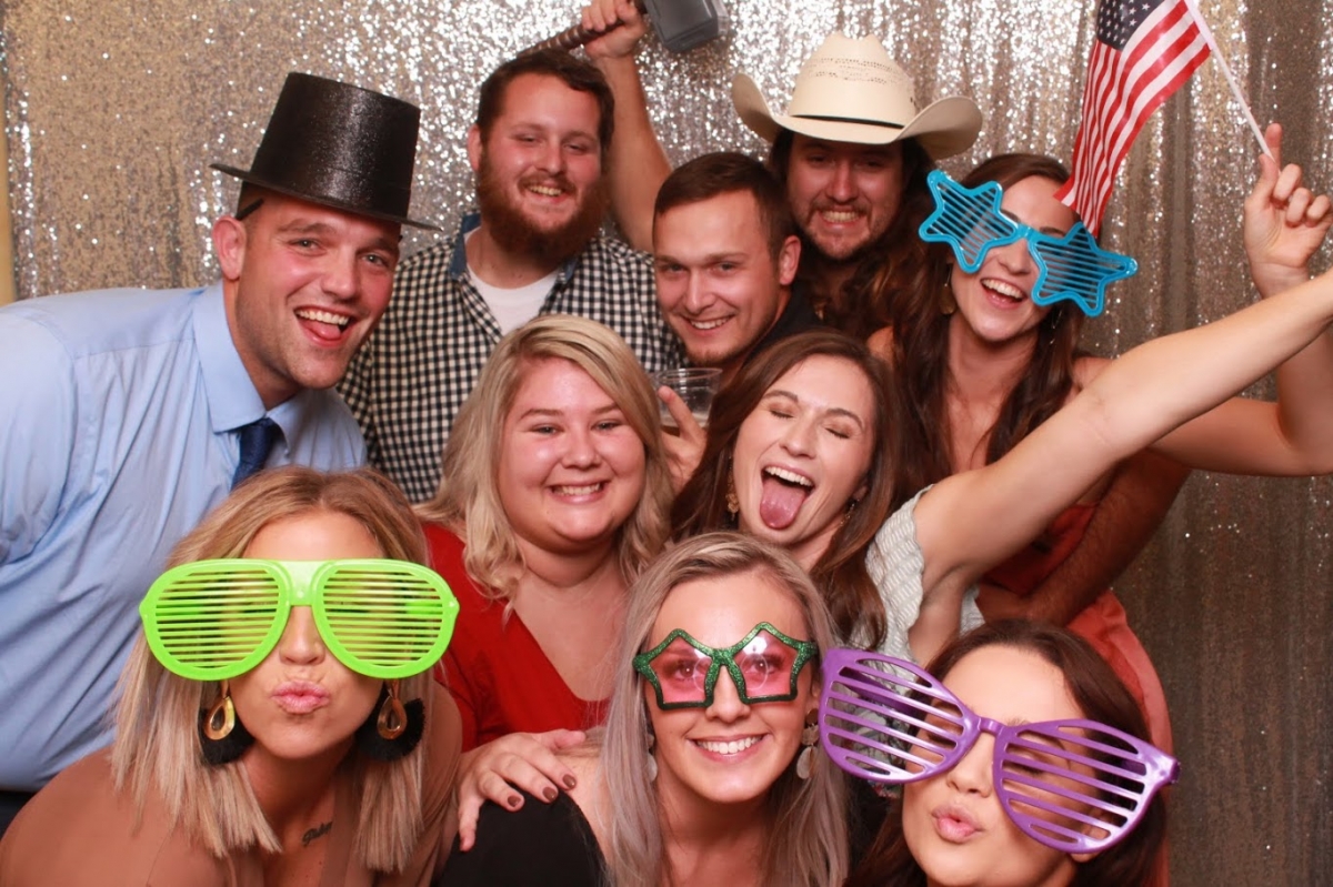 Sample Of Our Photo Booth For Every Event | Our Gallery